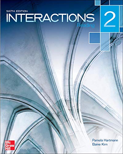 Interactions Level 2 Reading Student Book - Hartmann, Pamela; Kirn ... Interactions Level 2 Reading Student Book - Hartmann, Pamela; Kirn ...