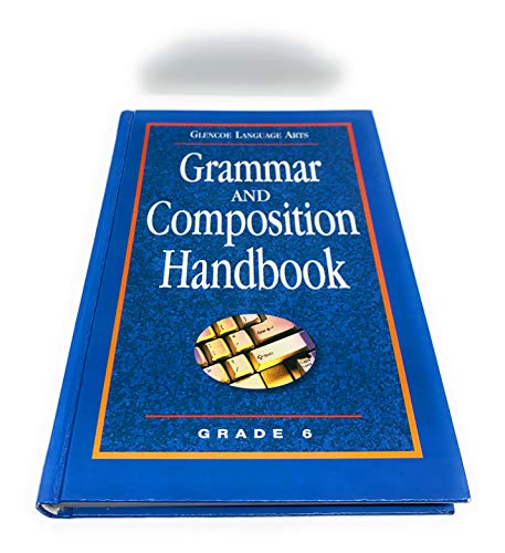 Glencoe Language Arts Grammar and Composition Handbook Grade 6 - Mcgraw ... Glencoe Language Arts Grammar and Composition Handbook Grade 6 - Mcgraw ...
