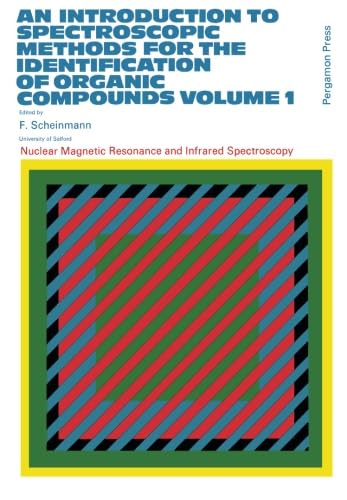 An Introduction to Spectroscopic Methods for the Identification of ... An Introduction to Spectroscopic Methods for the Identification of ...