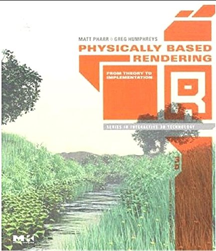 9780123908568 Physically Based Rendering From Theory To Implementation Pharr Matt