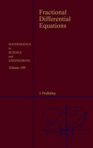 Fractional Differential Equations An Introduction To Fractional