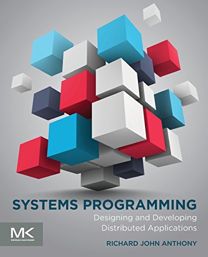 Systems Programming Designing And Developing Distributed Applications Anthony Richard