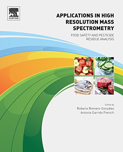 Applications in High Resolution Mass Spectrometry: Food Safety and ... Applications in High Resolution Mass Spectrometry: Food Safety and ...