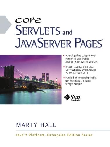 Core Servlets and JavaServer Pages (JSP) (Java Sun Enterprise Series ... Core Servlets and JavaServer Pages (JSP) (Java Sun Enterprise Series ...