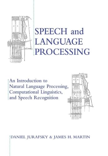 Speech And Language Processing An Introduction To Natural Language Processing Computational