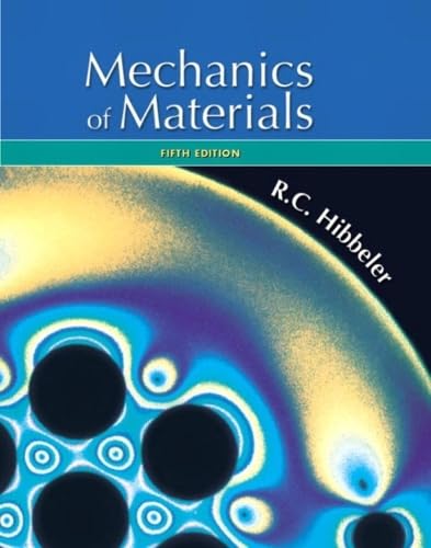 Mechanics of Materials: International Edition - Hibbeler, R-C ... Mechanics of Materials: International Edition - Hibbeler, R-C ...