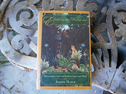 Euclid In The Rainforest by Mazur, Joseph: Fine Hardcover; First ... Euclid In The Rainforest by Mazur, Joseph: Fine Hardcover; First ...