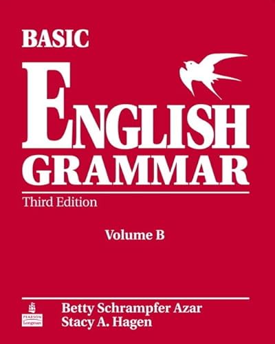 Basic English Grammar Student Book B with Audio CD - Azar, Betty S ... Basic English Grammar Student Book B with Audio CD - Azar, Betty S ...
