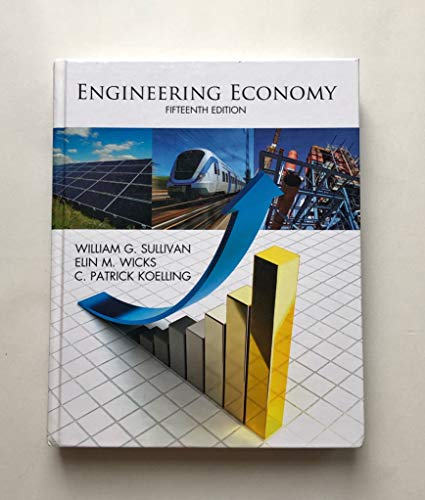 Engineering Economy - Sullivan, William G.; Wicks, Elin M.; Koelling, C ... Engineering Economy - Sullivan, William G.; Wicks, Elin M.; Koelling, C ...