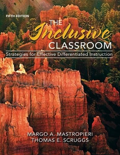 The Inclusive Classroom: Strategies for Effective Differentiated ... The Inclusive Classroom: Strategies for Effective Differentiated ...