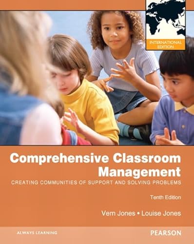 9780132896580: Comprehensive Classroom Management: Creating Communities ... 9780132896580: Comprehensive Classroom Management: Creating Communities ...