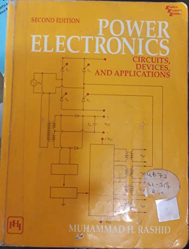Power Electronics: Circuits, Devices, and Applications: International ... Power Electronics: Circuits, Devices, and Applications: International ...