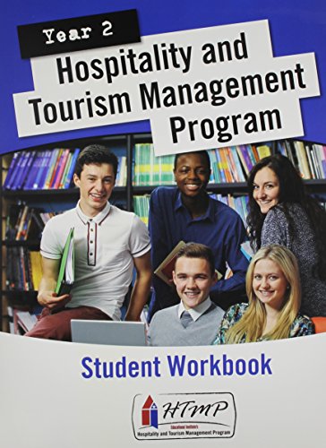 Student Workbook with Scantron for Hospitality & Tourism Management ... Student Workbook with Scantron for Hospitality & Tourism Management ...