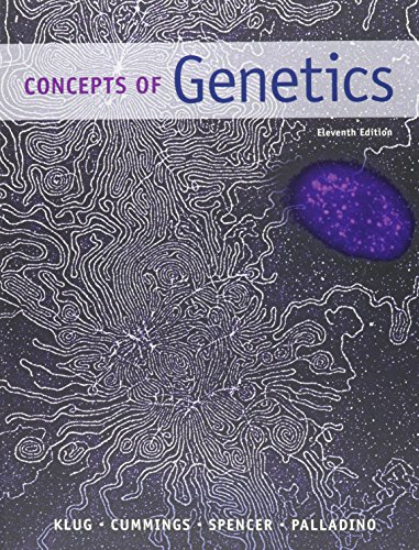 Concepts of Genetics Modified Mastering Genetics with Pearson eText and ... Concepts of Genetics Modified Mastering Genetics with Pearson eText and ...