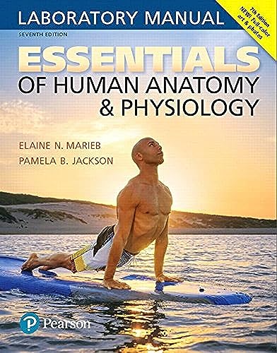 Essentials of Human Anatomy & Physiology Laboratory Manual - Marieb ... Essentials of Human Anatomy & Physiology Laboratory Manual - Marieb ...