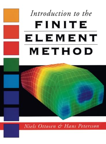 Introduction Finite Element Method De Ottosen Niels Iberlibro