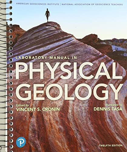 Laboratory Manual in Physical Geology Plus Modified Mastering Geology ... Laboratory Manual in Physical Geology Plus Modified Mastering Geology ...