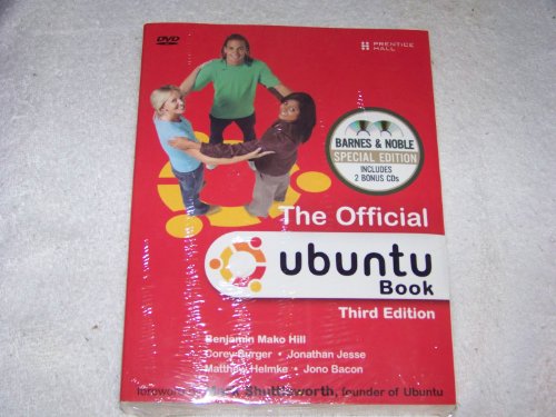 official ubuntu book - Iberlibro