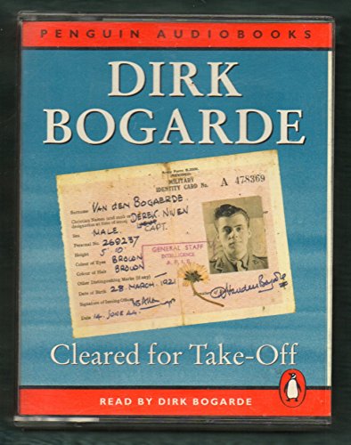 Cleared for Take-Off von Dirk Bogarde: As New Audio Book (Cassette ... Cleared for Take-Off von Dirk Bogarde: As New Audio Book (Cassette ...