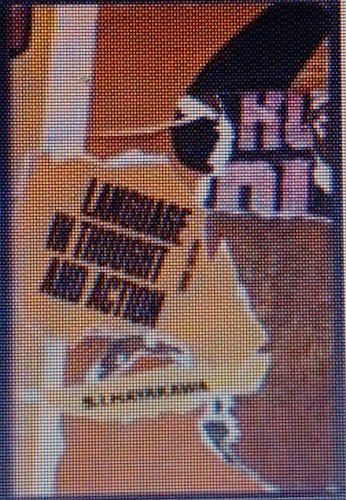 Language in Thought & Action - S.I. HAYAKAWA: 9780151480975 - AbeBooks