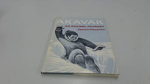 Akavak - Houston, James: 9780152017293 - ZVAB