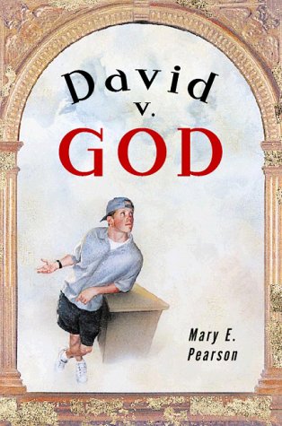 David V. God - Advanced Reading Copy by Pearson, Mary: Very Good Trade ...