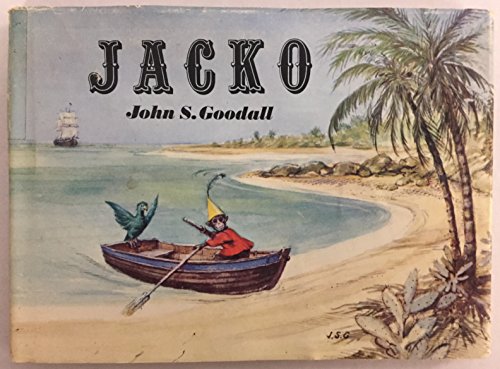 Jacko by Goodall, John S.: Fair (1972) | Book Deals