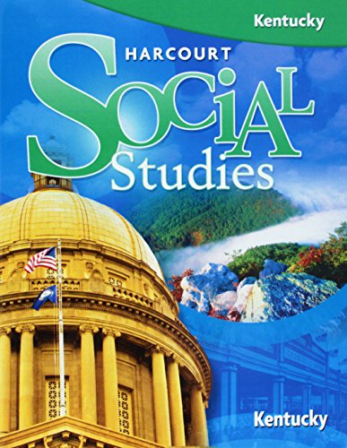 Harcourt Social Studies: Student Edition Grade 5 Kentucky 2008 by ...
