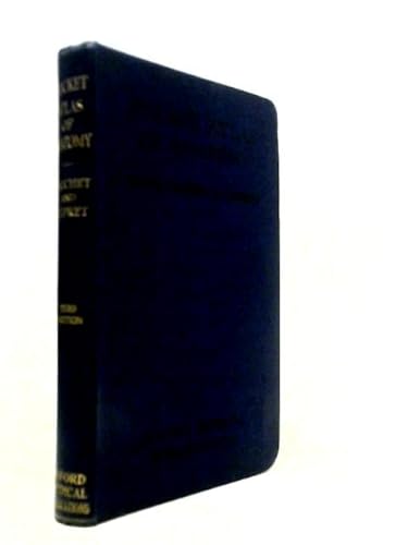 Pocket Atlas of Anatomy - Pauchet, Victor; Dupret, S.: 9780192631145 ... Pocket Atlas of Anatomy - Pauchet, Victor; Dupret, S.: 9780192631145 ...