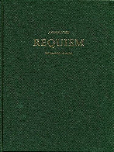Requiem: Full Score (Orchestra): 9780193380929 - AbeBooks Requiem: Full Score (Orchestra): 9780193380929 - AbeBooks