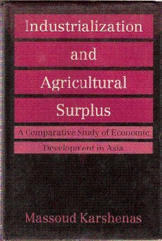 Industrialization and Agricultural Surplus: Comparative Study of ...