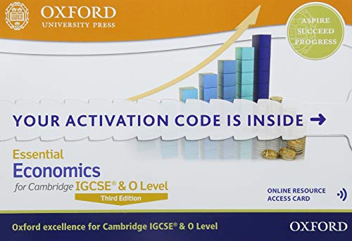 Essential Economics for Cambridge IGCSE & O Level: Online Student Book ... Essential Economics for Cambridge IGCSE & O Level: Online Student Book ...