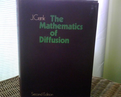 mathematics diffusion von crank john - ZVAB mathematics diffusion von crank john - ZVAB