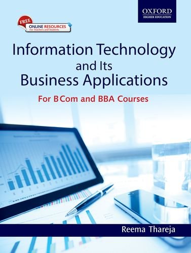 Information Technology And Its Business Applications - Reema Thareja ...