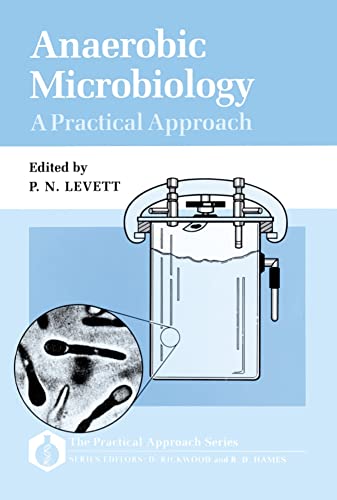 9780199632626: Anaerobic Microbiology: A Practical Approach: 84 ... 9780199632626: Anaerobic Microbiology: A Practical Approach: 84 ...