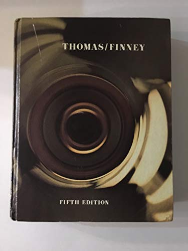 Calculus And Analytic Geometry George Brinton Thomas Jr Ross L