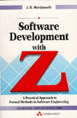formal methods software engineering - Iberlibro formal methods software engineering - Iberlibro