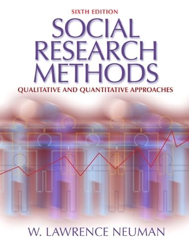 Social Research Methods: Qualitative and Quantitative Approaches ... Social Research Methods: Qualitative and Quantitative Approaches ...