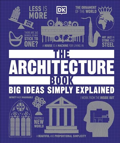 The Architecture Book Big Ideas Simply Explained By Dk New 2023