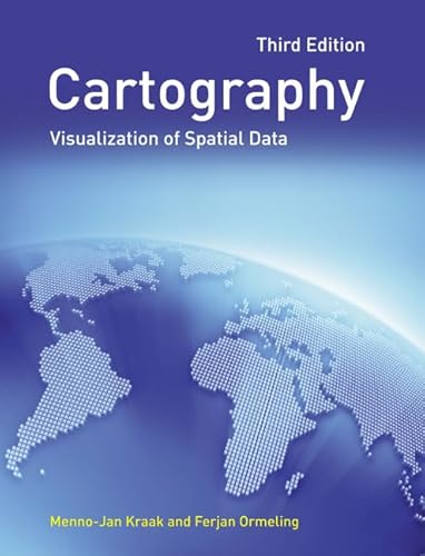 Cartography Visualization Spatial Data by Kraak Ormeling - AbeBooks Cartography Visualization Spatial Data by Kraak Ormeling - AbeBooks