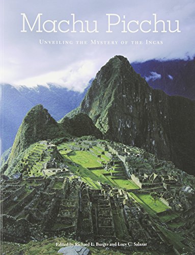 Machu Picchu: Unveiling the Mystery of the Incas: 9780300136456 - IberLibro Machu Picchu: Unveiling the Mystery of the Incas: 9780300136456 - IberLibro