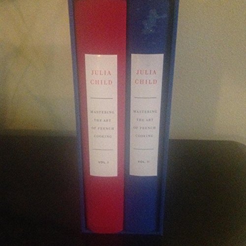 Mastering the Art of French Cooking 2-Volume Boxed Set: Deluxe Edition ... Mastering the Art of French Cooking 2-Volume Boxed Set: Deluxe Edition ...