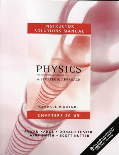 INSTRUCTOR SOLUTIONS MANUAL-PHYSICS FOR SCIENTISTS AND ENGINEERS SECOND ... INSTRUCTOR SOLUTIONS MANUAL-PHYSICS FOR SCIENTISTS AND ENGINEERS SECOND ...