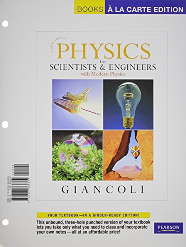 Physics for Scientists & Engineers with Modern Physics - Giancoli ... Physics for Scientists & Engineers with Modern Physics - Giancoli ...