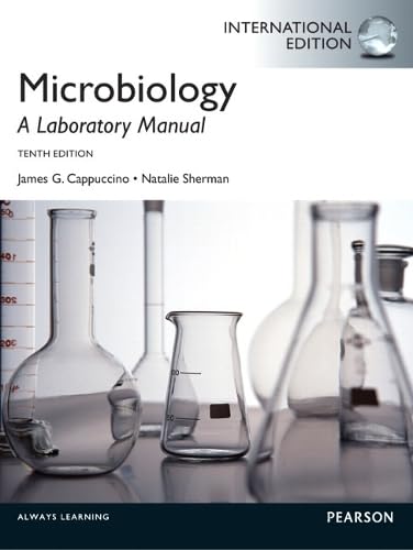 Microbiology:A Laboratory Manual: International Edition - James ... Microbiology:A Laboratory Manual: International Edition - James ...