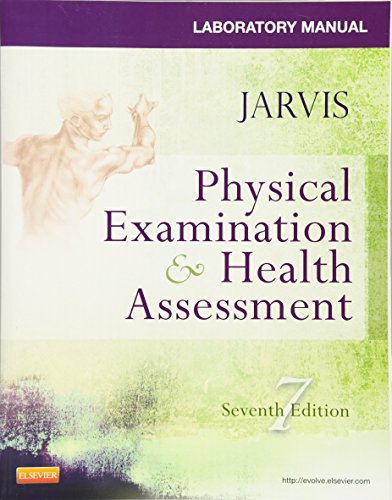 Physical Examination & Health Assessment - Jarvis PhD APN CNP, Carolyn ... Physical Examination & Health Assessment - Jarvis PhD APN CNP, Carolyn ...