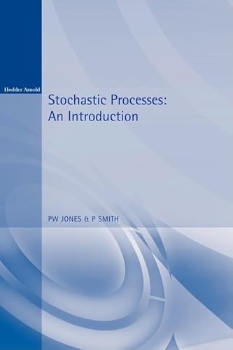 Stochastic Processes An Introduction Arnold Texts In Statistics