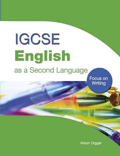 Igcse English As A Second Language Focus On Writing Hodder Education