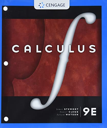 Bundle: Calculus, Loose-leaf Version, 9th + WebAssign, Multi-Term ... Bundle: Calculus, Loose-leaf Version, 9th + WebAssign, Multi-Term ...