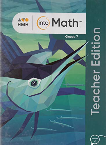 HMH: into Math (Grade 7, Volume 2) Teacher's Edition by Juli K. Dixon ... HMH: into Math (Grade 7, Volume 2) Teacher's Edition by Juli K. Dixon ...